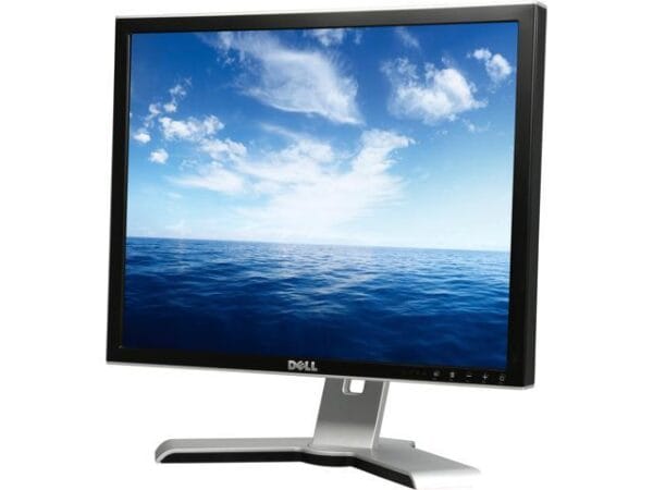 Monitor second hand Dell UltraSharp 2007FP, Panel VA, 20 inch, Grad A ...