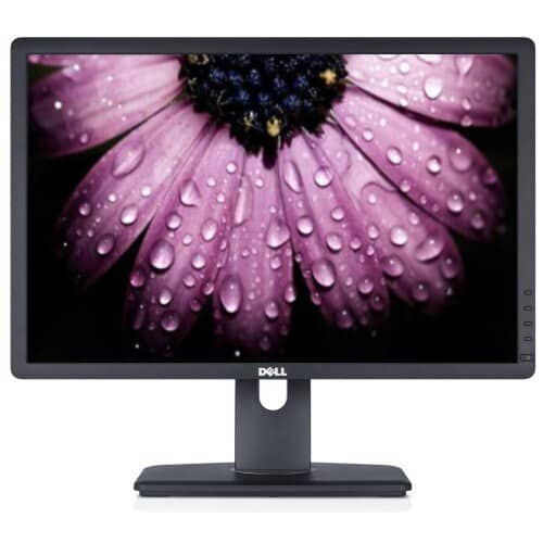 Monitor second hand LED Dell P2213, 22 inch, widescreen, Grad -A ...